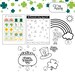 St. Patrick's Day Activity Pack With Answer Keys - for Classroom or at ...