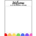 Editable Welcome Letter Template - Back to School - Google Slides ...