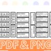 Reading Bookmarks, Black and White, Bookmarks for Students to Color ...