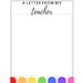 Editable Welcome Letter Template - Back to School - Google Slides ...