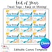 Editable Summer Treat Tags for Students - "keep Shining" End of Year ...