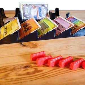 Ticket to Ride Standard Card Holders USA 1910, Europe & Other ...