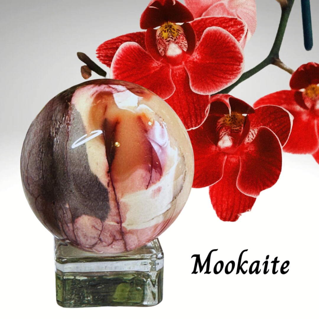 Mookaite Sphere | Mookaite Crystal Ball | Mookaite Crystal |australian Jasper Mookaite |jasper ...
