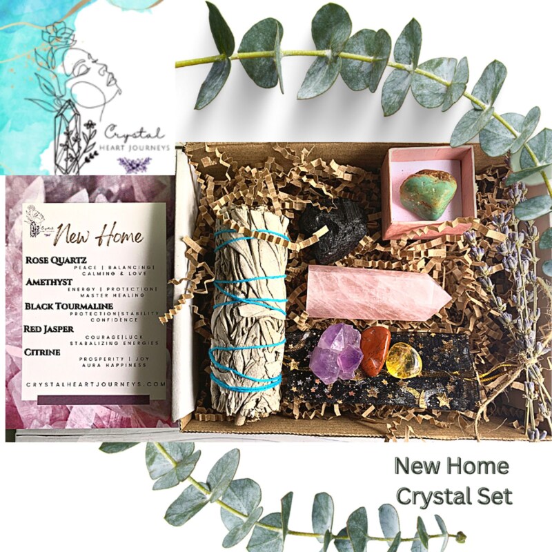 Crystal Gifts - 60+ Gift Ideas for 2024