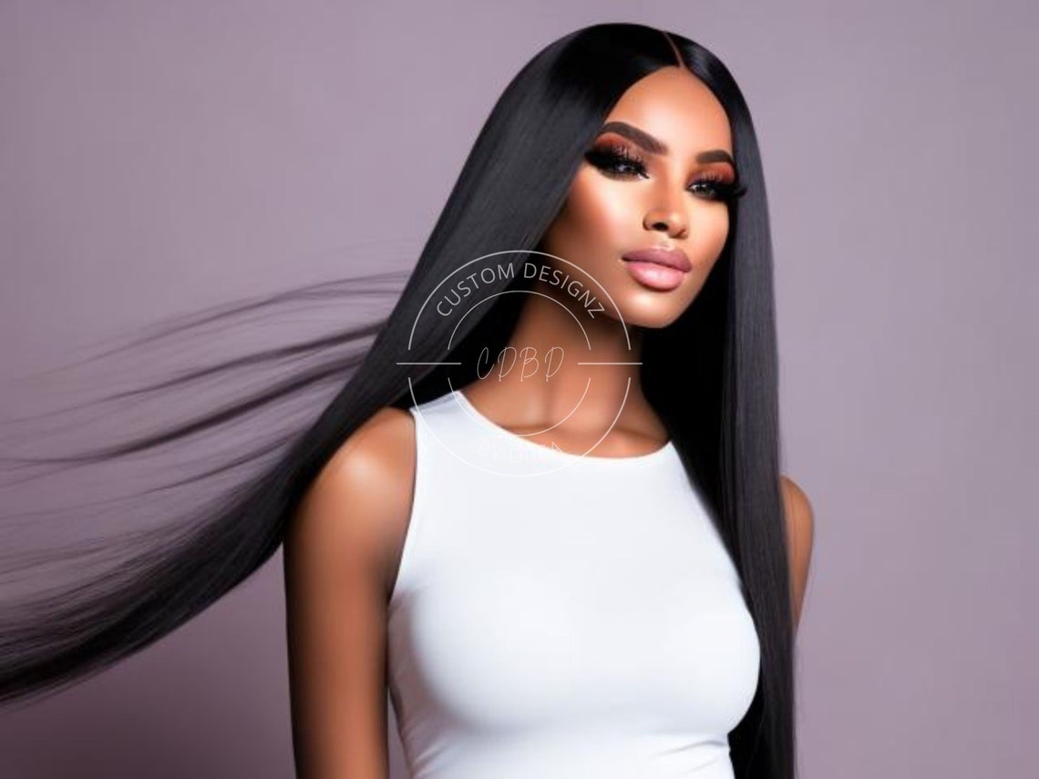 100 AI Baddie Models | Social Media | Models | African American Models ...