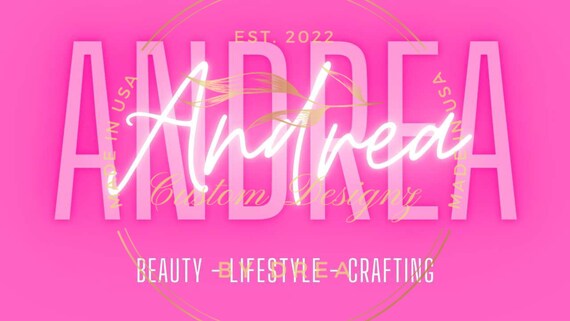 Simple Animated Youtube Channel Intro - Etsy