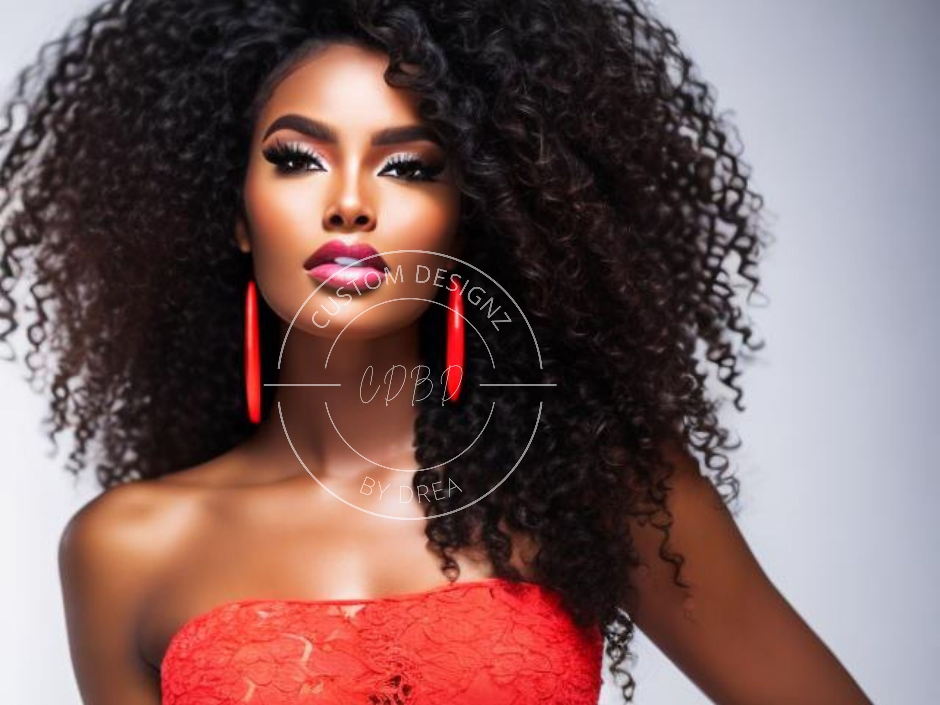 100 AI Baddie Models | Social Media | Models | African American Models ...