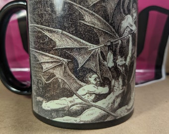 Dante Mug | Etsy