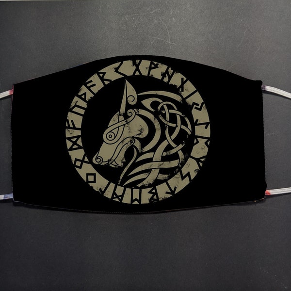 Nordic Face Mask - Etsy