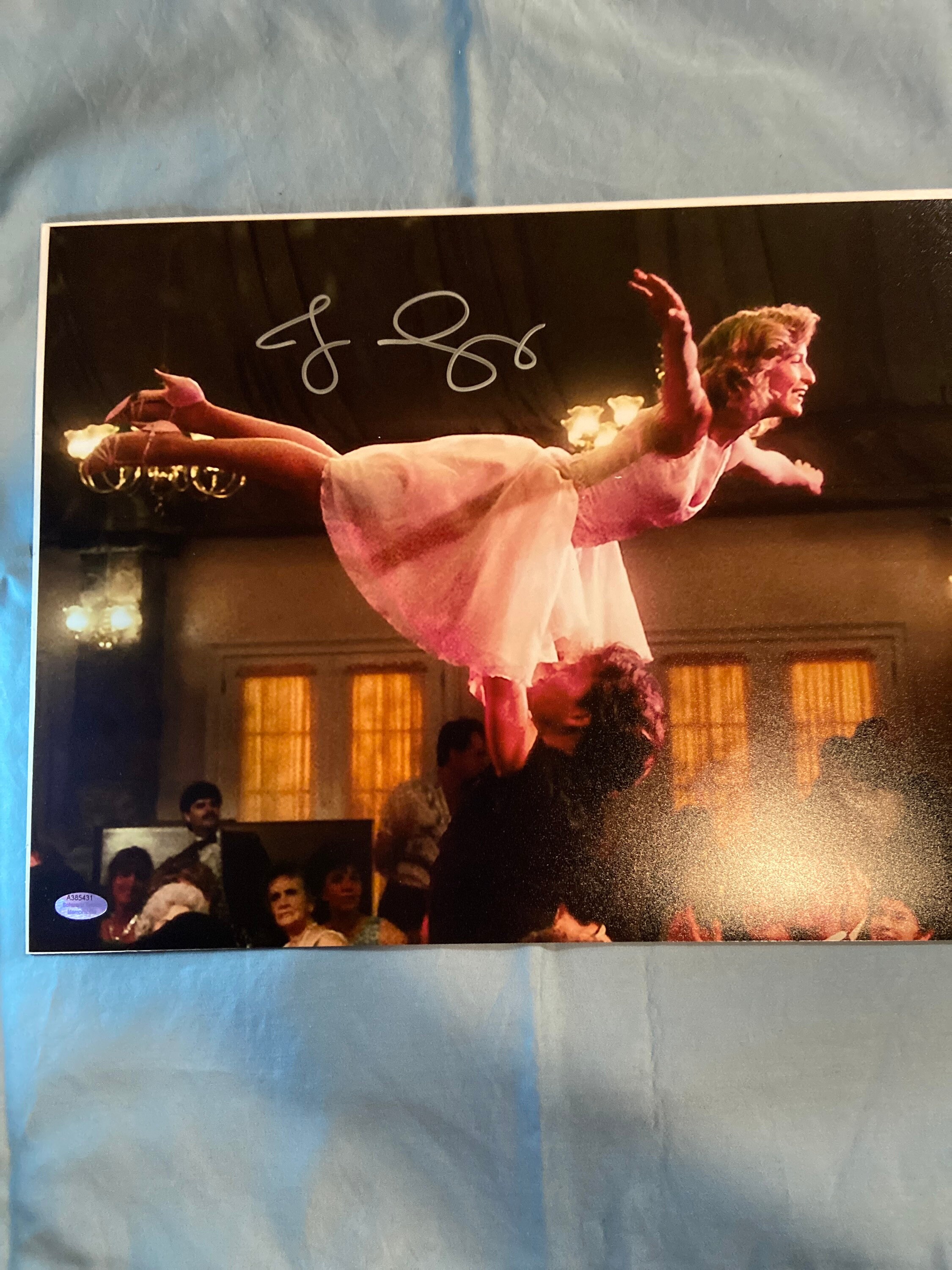 Dirty Dancing Memorabilia Sale