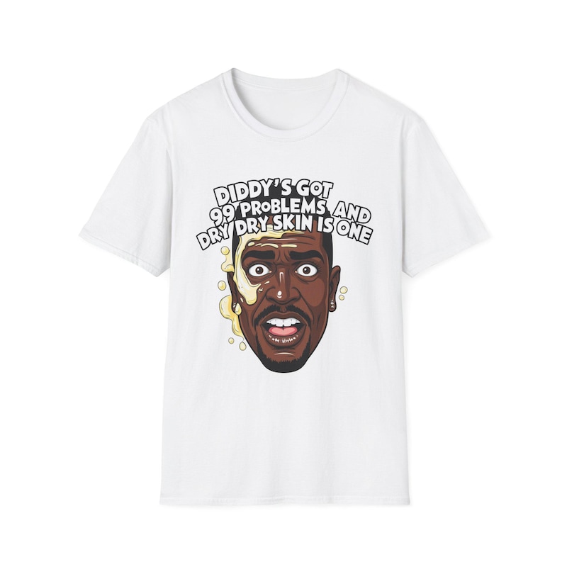 Funny Diddy T Shirt - Etsy