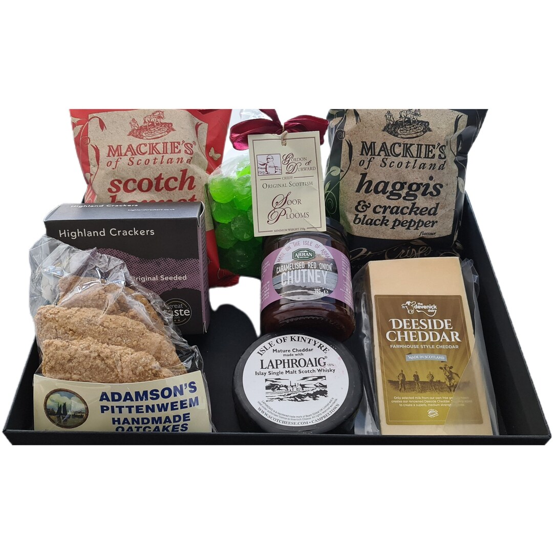 A Taste of Scotland - Etsy UK