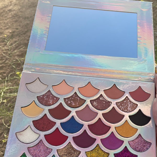 Eyeshadow Palette - Etsy