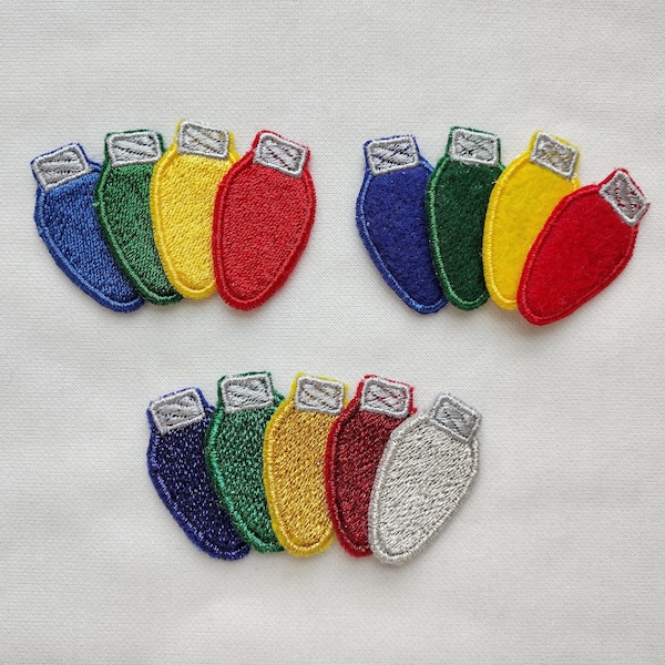 Light Bulb Letters - Etsy