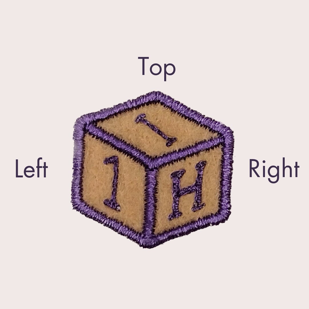 Baby Blocks - Letter Blocks - Alphabet Blocks - ABC - Children ...