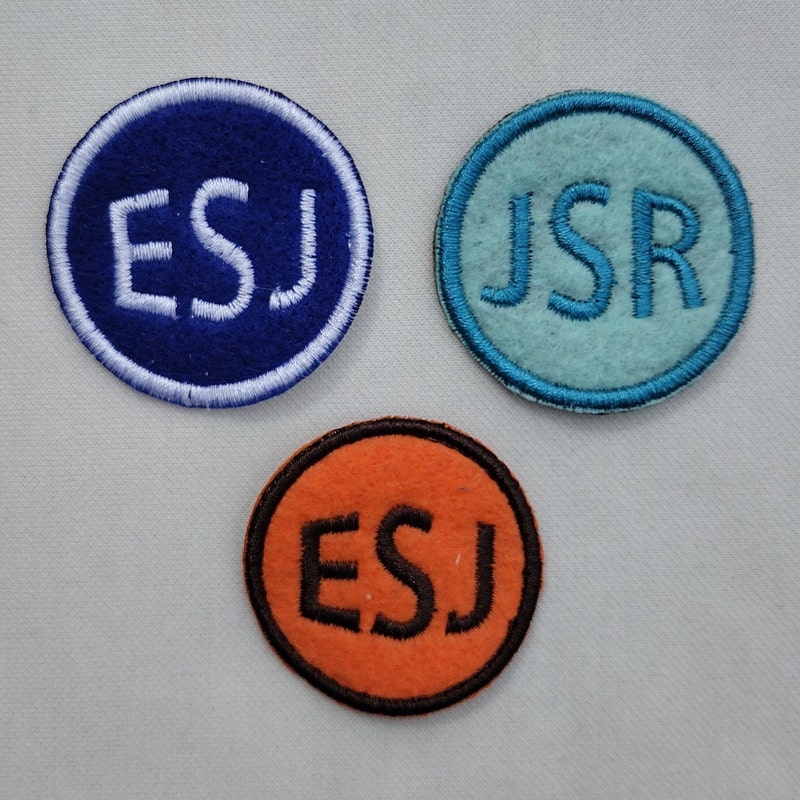 Felt Patch - Etsy