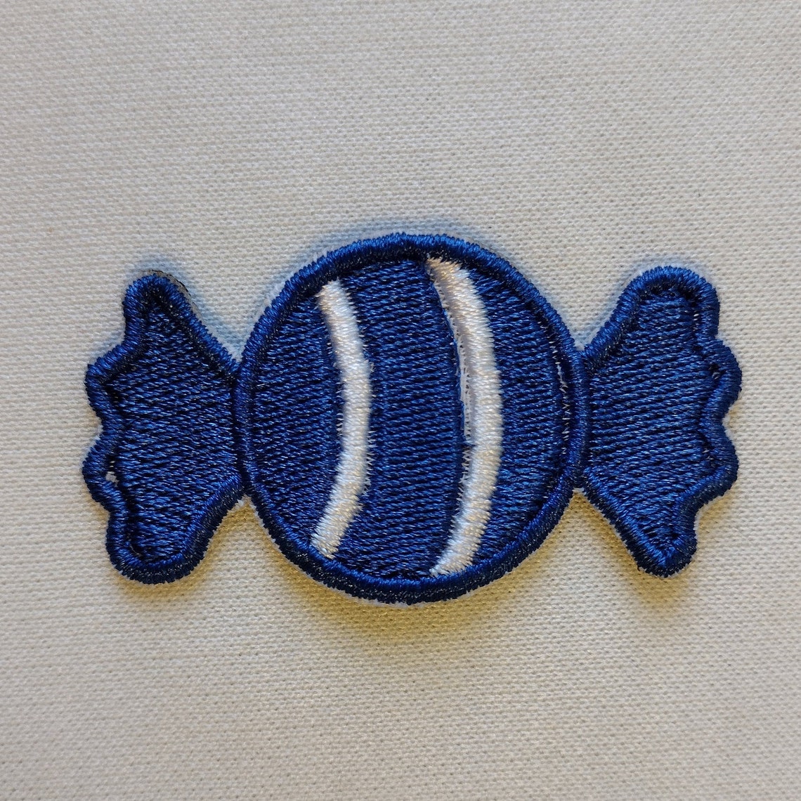 Retro Hard Candies Embroidered Patch Iron on Custom - Etsy