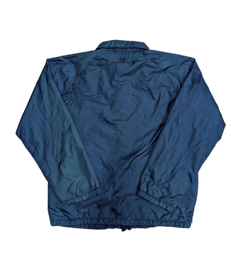 Vtg P-funk Allstars Coach Jacket - Etsy