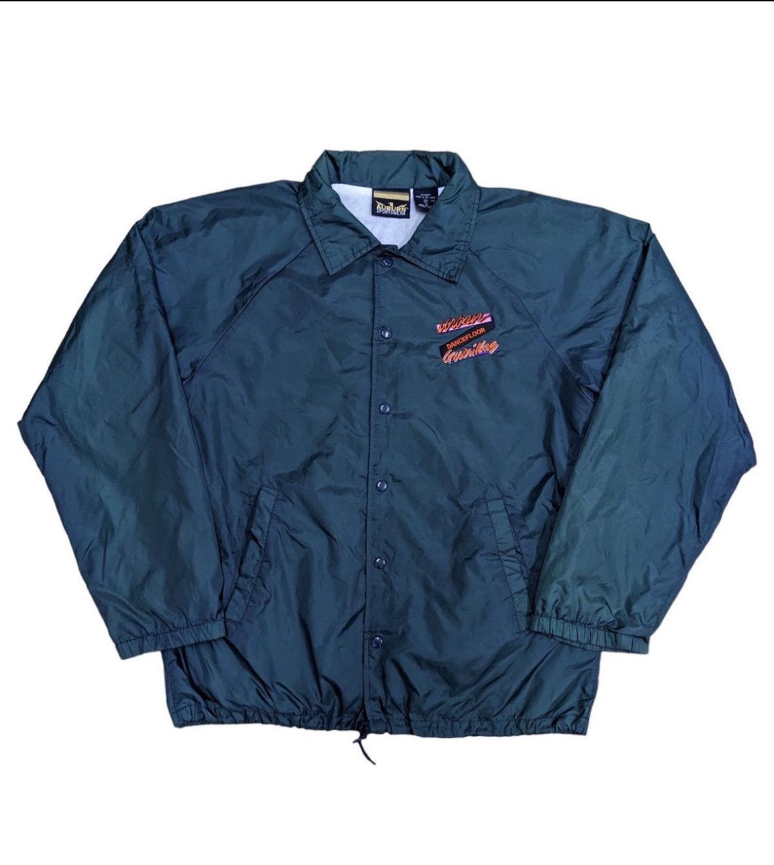 Vtg P-funk Allstars Coach Jacket - Etsy