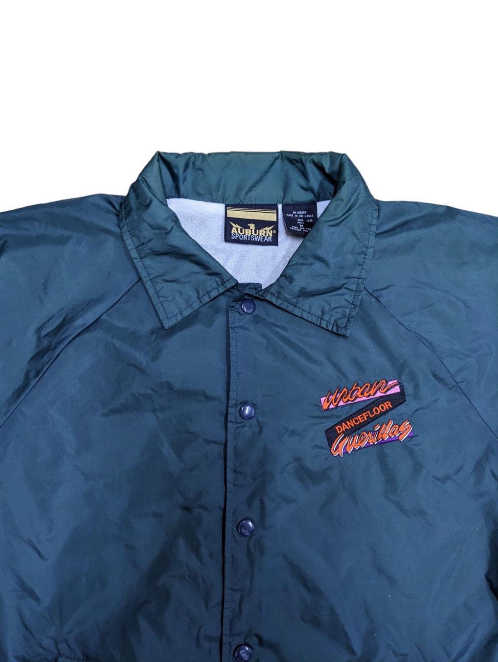 Vtg P-funk Allstars Coach Jacket - Etsy