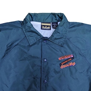 Vtg P-funk Allstars Coach Jacket - Etsy