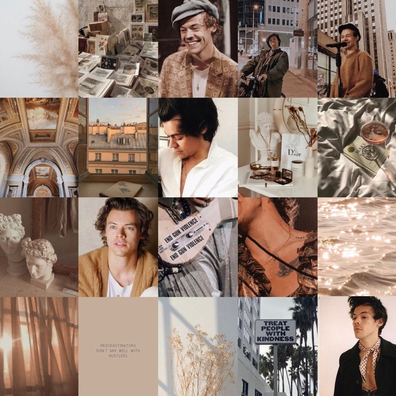 Harry Styles Poster - Etsy