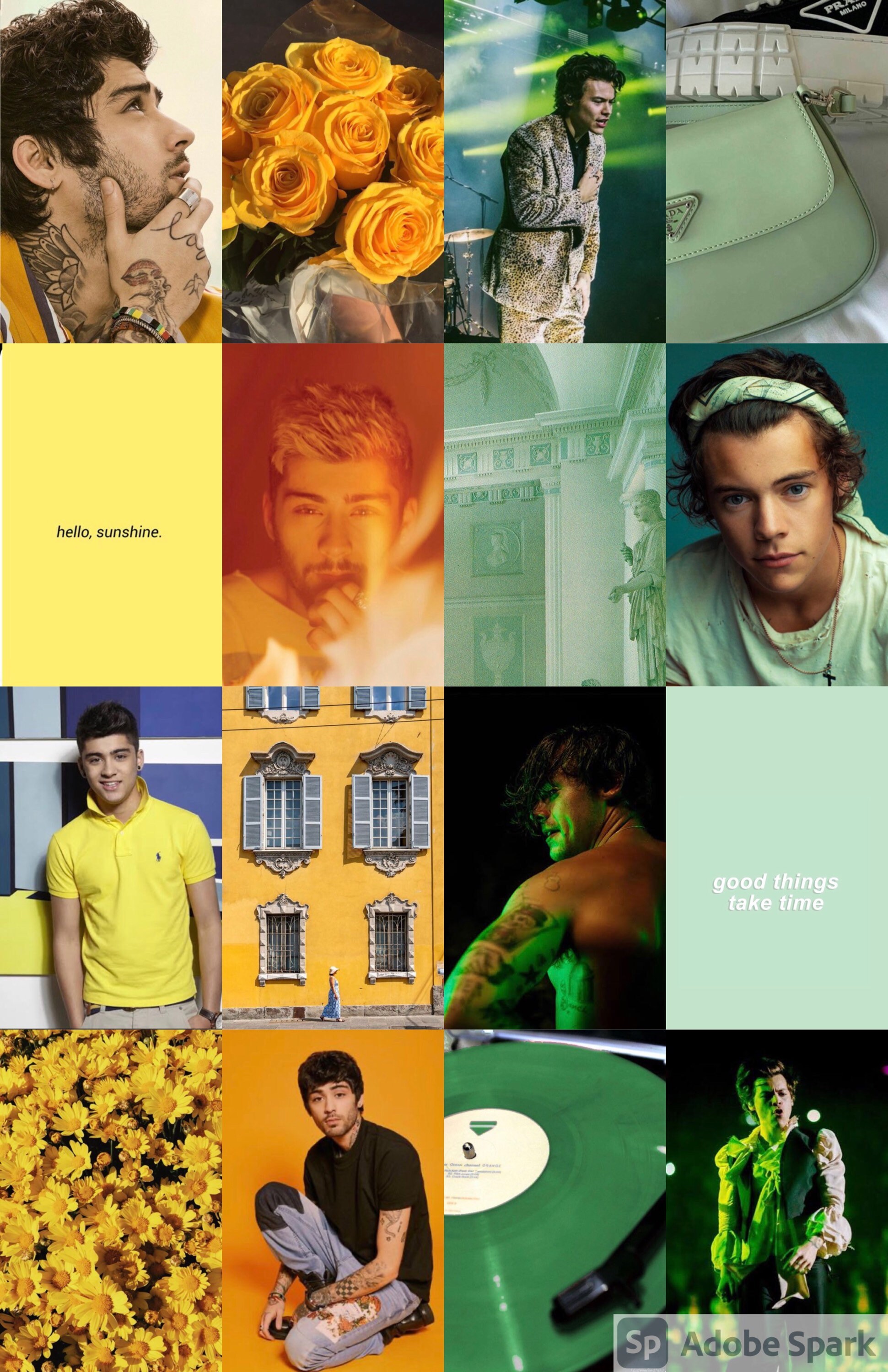 One Direction 120 Physical Prints for Photo Wall | Etsy