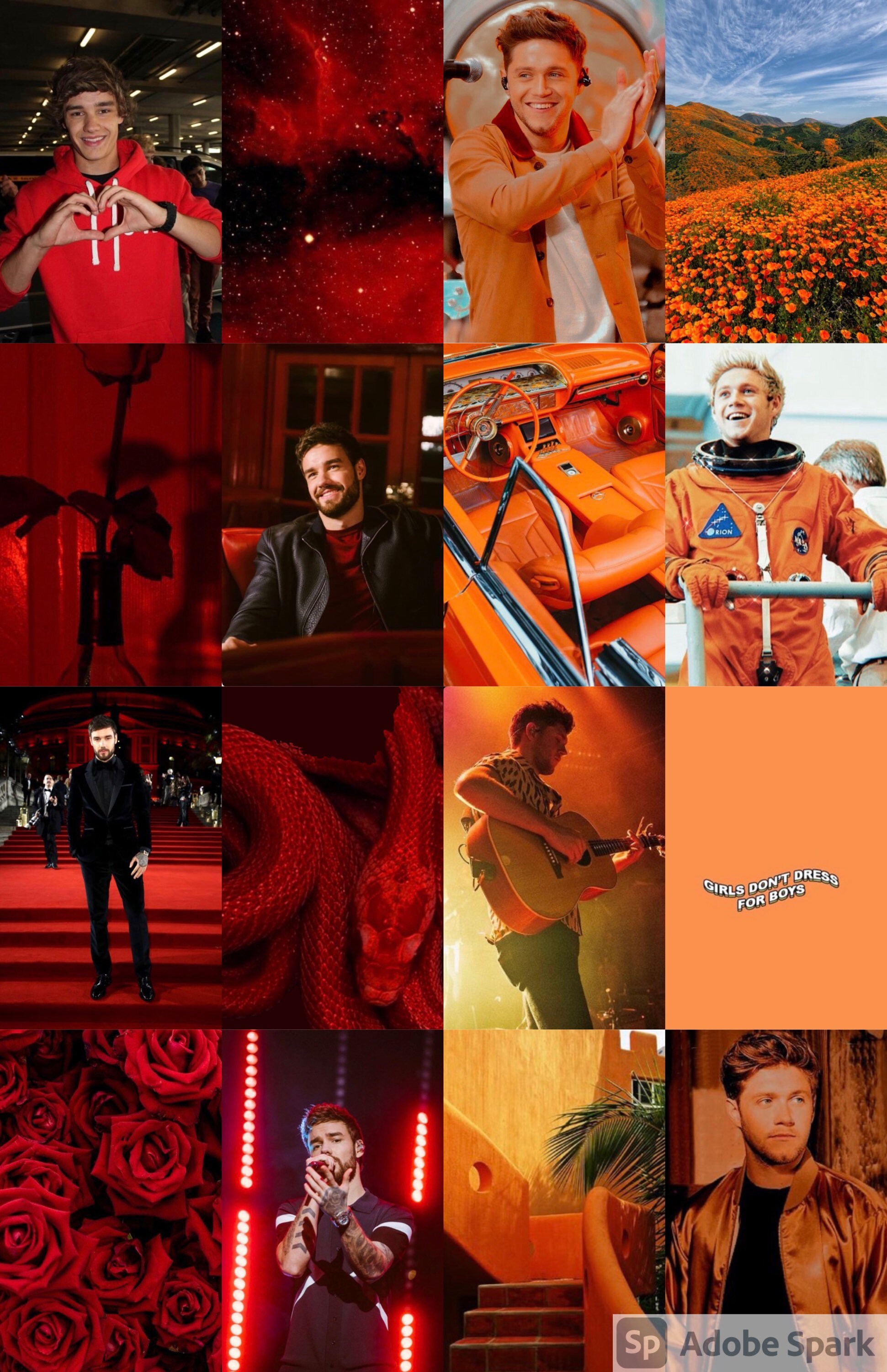 One Direction 120 Physical Prints for Photo Wall | Etsy