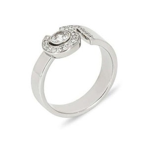 Cute Number Ring. Luxury Ring. Coco Ring. Number 5 Ring. - Etsy