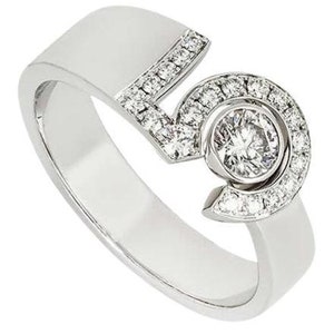 Cute Number Ring. Luxury Ring. Coco Ring. Number 5 Ring. - Etsy