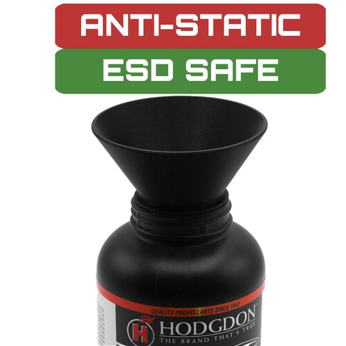 Powder Bullet Separator Funnel 1 LB Jugs | Etsy