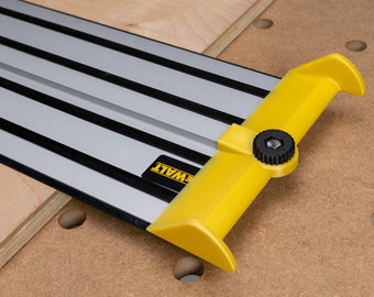 Dewalt Plunge Router DW618 Adapter for Festool Track Saw Guide Rails 2 ...