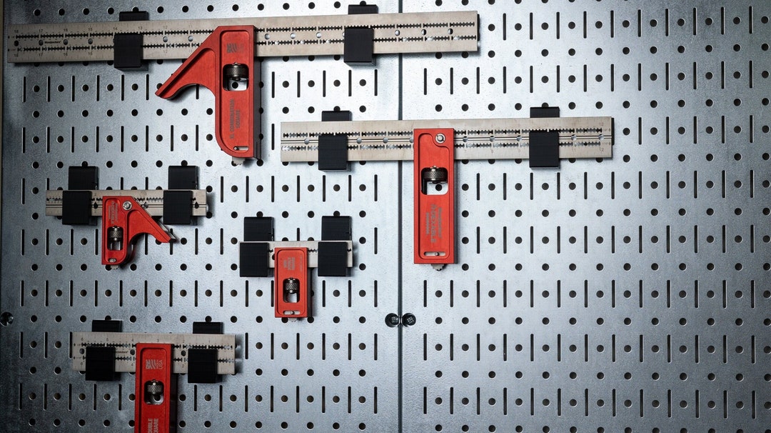 Storage Hangers Compatible With Woodpeckers Indexable Squares - for ...