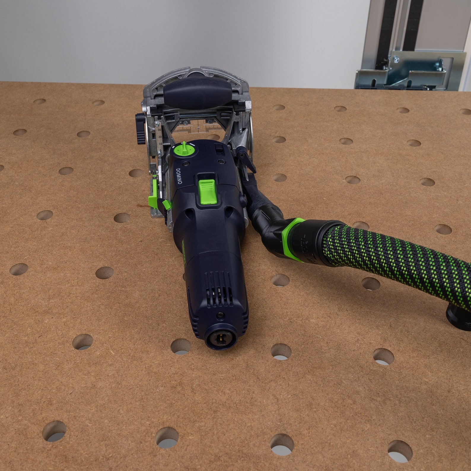 Festool DF500 Domino Quick Connect Dust Port for Festool 27mm Cleantec ...