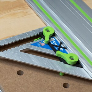 Festool Guide Rail Square Adapter DIY Kit for Track Saw - Etsy