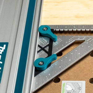 Guide Rail Square Adapter for Makita Track Saw Guide Rails DIY Kit Etsy UK