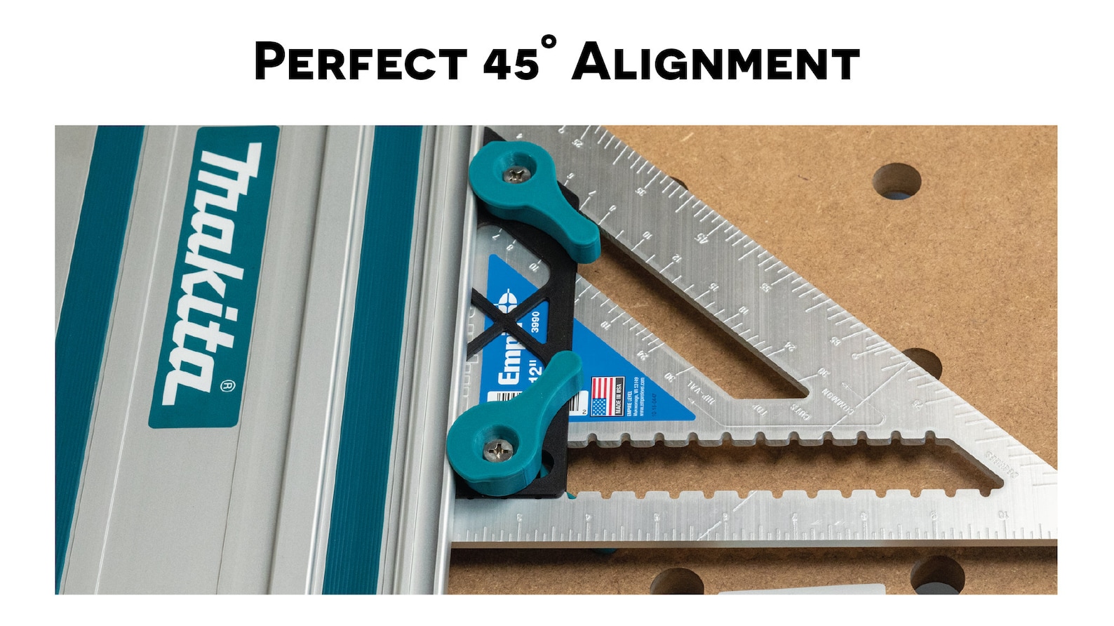 Makita Guide Rail Square Adapter DIY Kit for Track Saw - Etsy UK