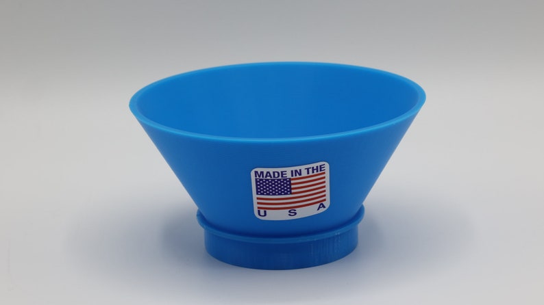 Powder Bullet Separator Funnel 8 LB Jugs - Etsy