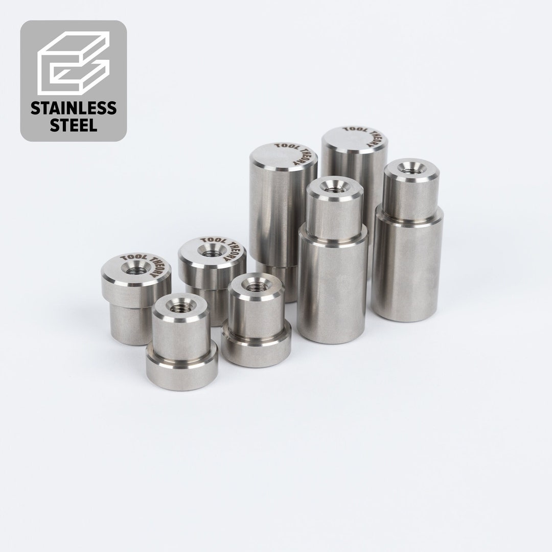 20mm Bench Dog Starter Kit #2 - Stainless Steel - Etsy