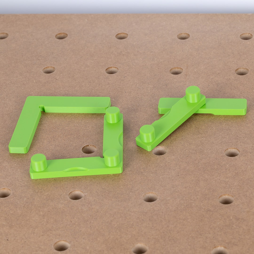 20mm Bench Dog Stop Set - Festool MFT 3 - Corner and Straight Stops - Etsy