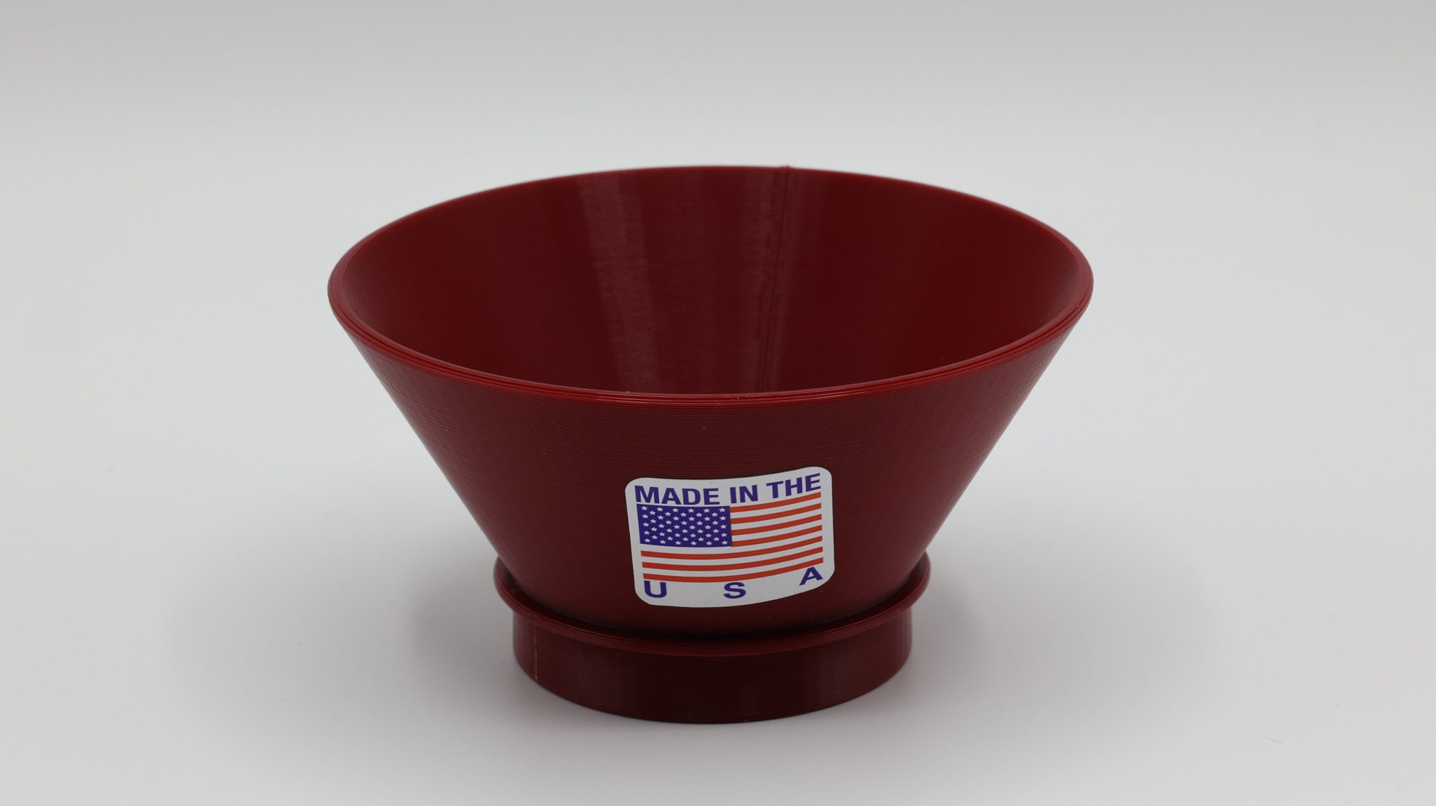 Powder Bullet Separator Funnel 8 LB Jugs - Etsy