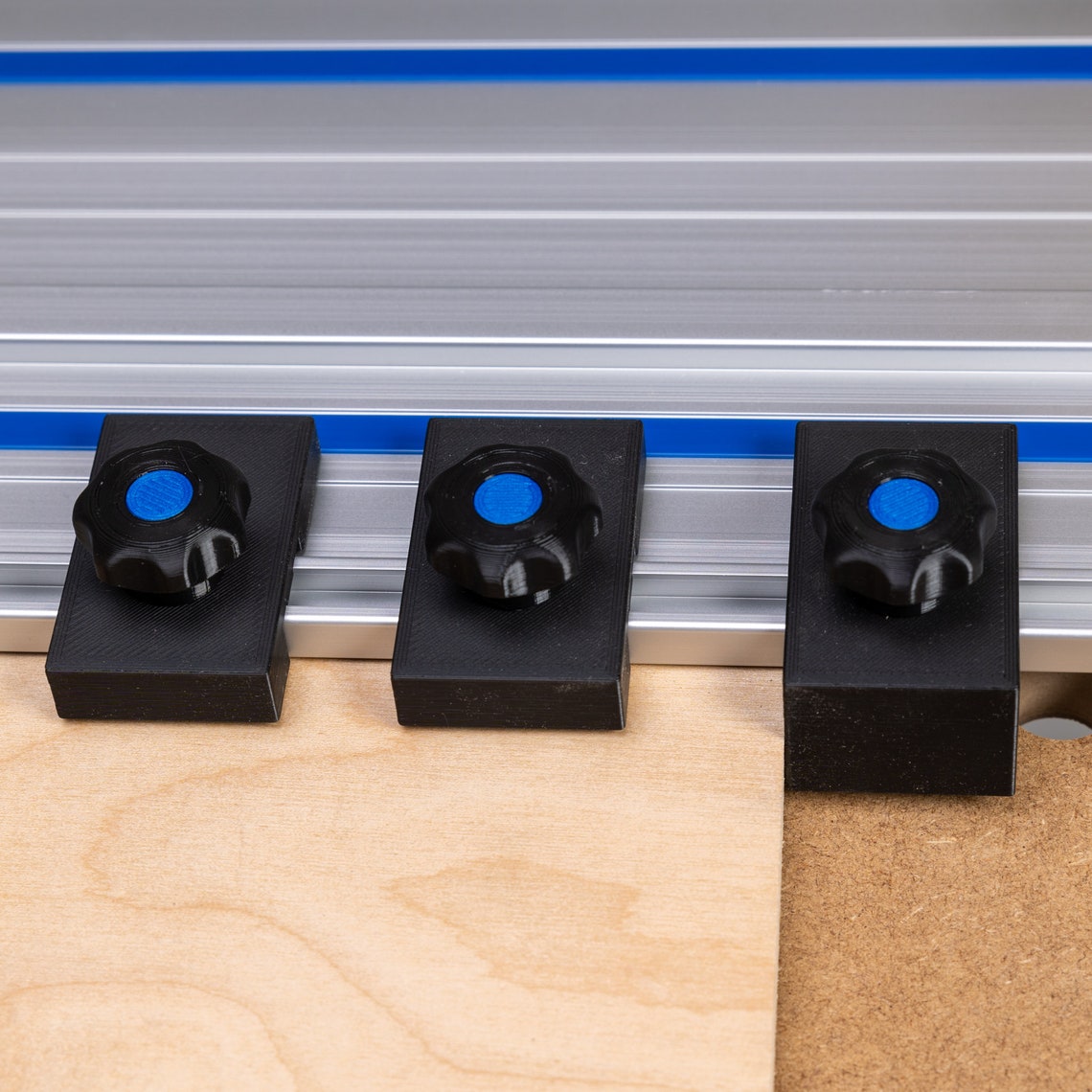 Kreg ACS Guide Rail Index Set Limit Stop for Domino Track - Etsy