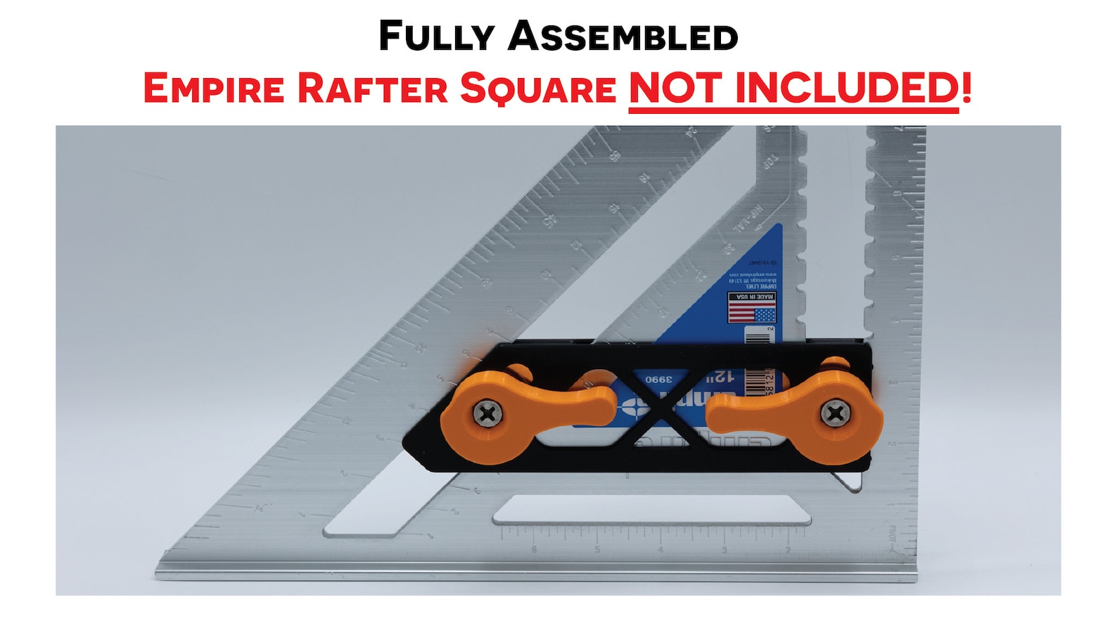 WEN Guide Rail Square Adapter - DIY Kit - for Track Saw Guide Rails - Etsy