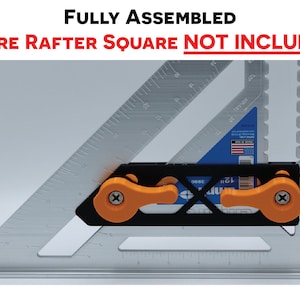 WEN Guide Rail Square Adapter - DIY Kit - for Track Saw Guide Rails - Etsy