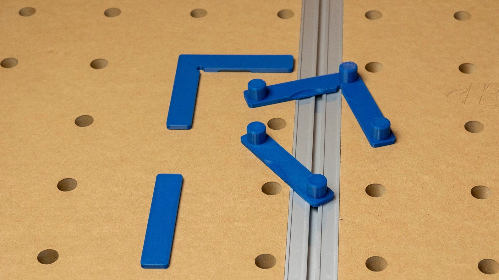 Kreg ACS Bench Dog Stop Set Corner and Straight Stops - Etsy