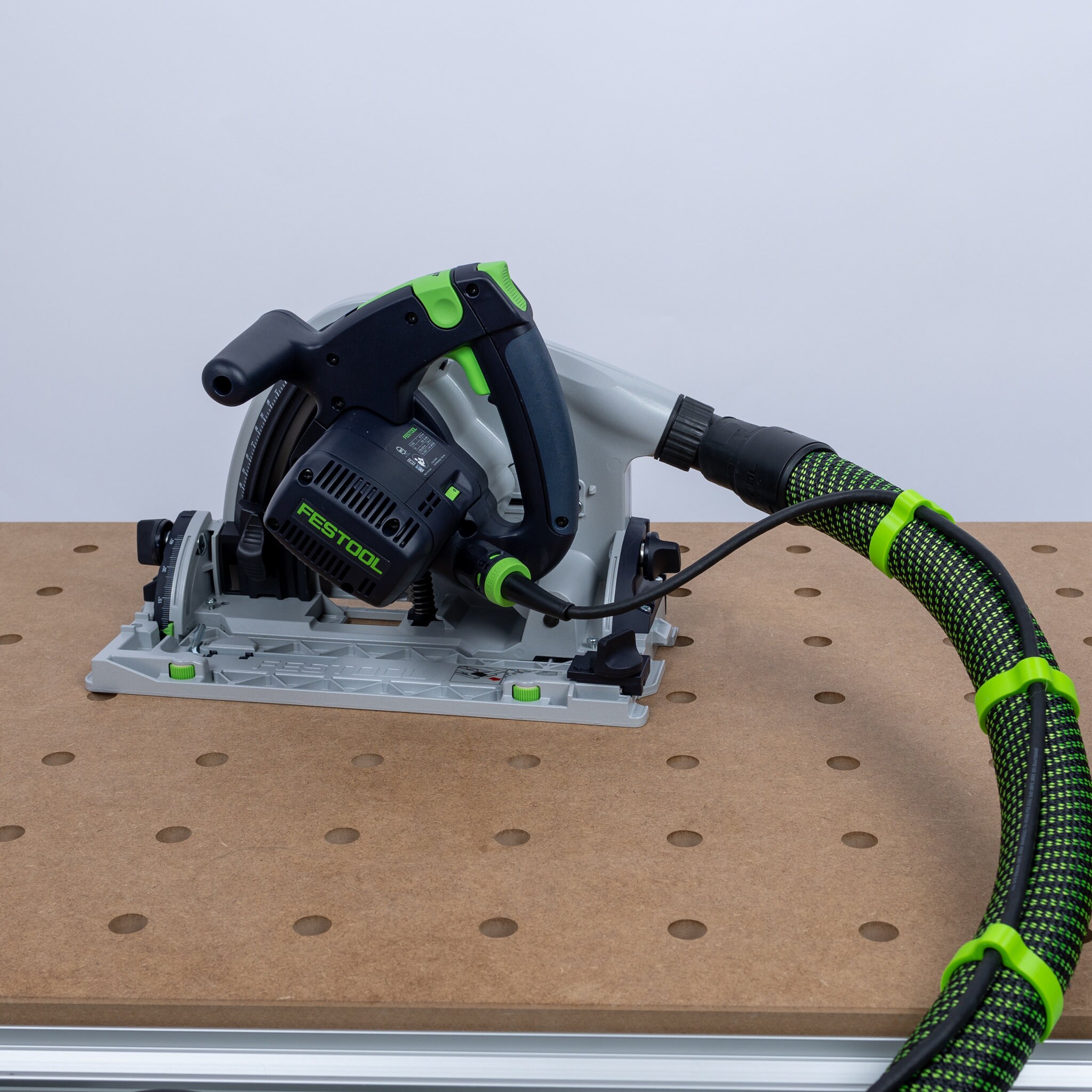 Festool D36 Coiled Hose Clips for CT Dust Extractor and - Etsy