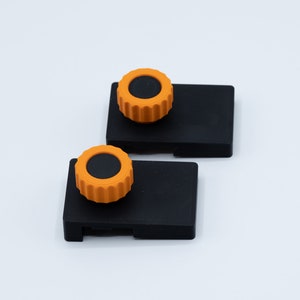 Powertec Guide Rail Limit Stop for Track Saws and Routers - 2 Pack - Etsy