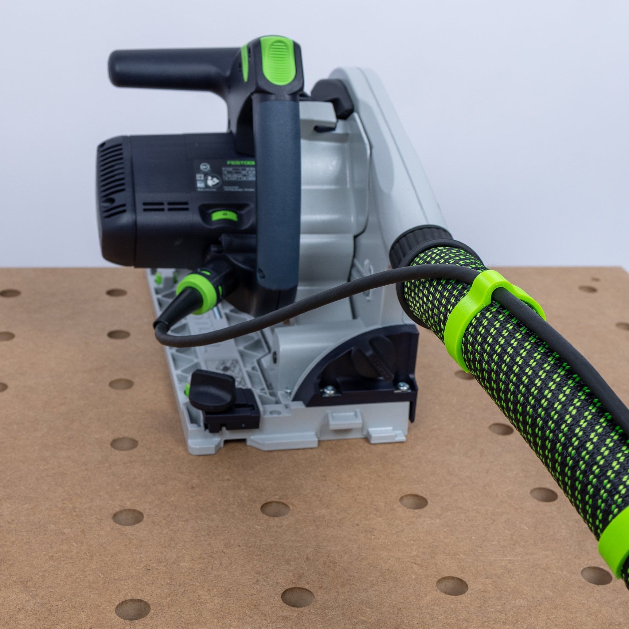 Festool D36 Coiled Hose Clips for CT Dust Extractor and - Etsy