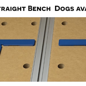 Kreg ACS Bench Dog Stop Set - Corner and Straight Stops - Etsy