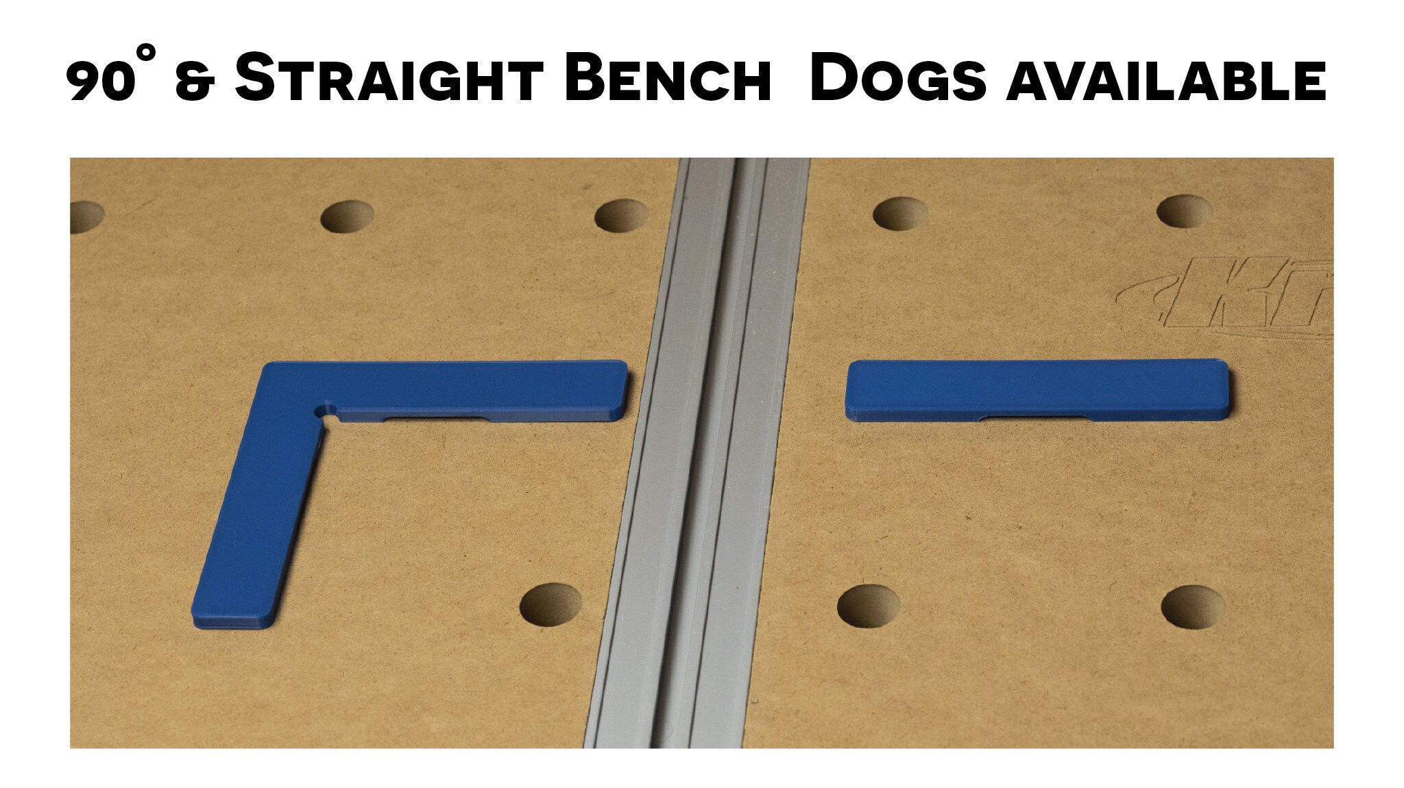 Kreg ACS Bench Dog Stop Set Corner and Straight Stops - Etsy
